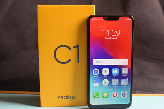Realme C1 Review