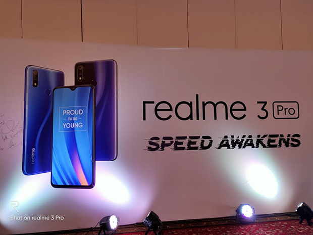 Realme unveils 2 new products at the anniversary launch event