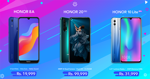 HONOR Introduced 3 AMAZING SMARTPHONES for EVERYONE in just a MONTH!