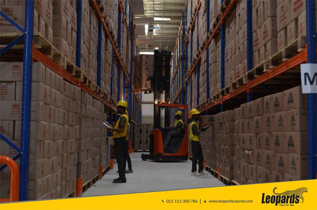Leopards Courier enhances its portfolio with Warehousing and Distribution