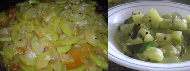 kaddu in english is called