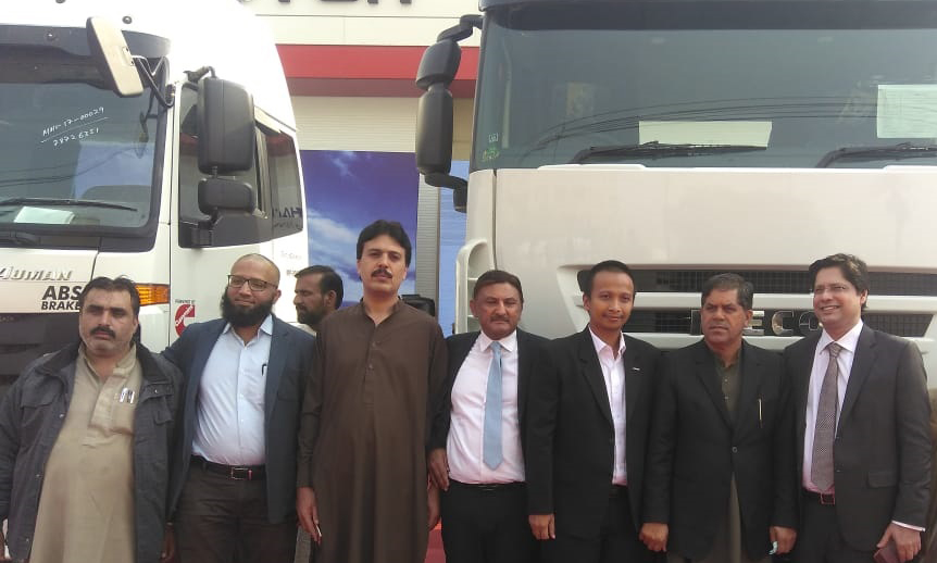 MMCL 5S Facility Showroom Inaugurated in Karachi