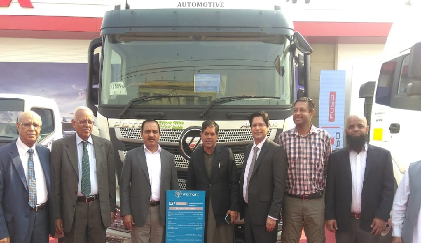 MMCL 5S Facility Showroom Inaugurated in Karachi