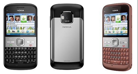 Nokia E5 Price in Pakistan - Full Specifications & Reviews
