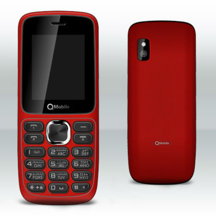 MOBILE PRICES: Q MOBILE E790