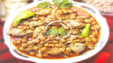 Ginger Chana Chicken Recipe - Cook with Hamariweb.com