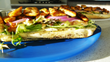 Peri Peri Chicken Sandwiches Recipe - Cook with Hamariweb.com